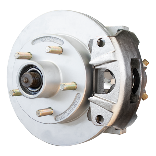 USA Trailer Parts - 10″ Integral Brake Kit - Suit Kodiak or Deemaxx ...