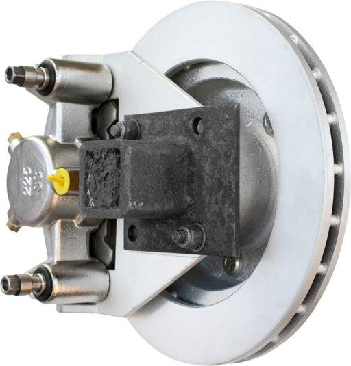 USA Trailer Parts - 10″ Integral Brake Kit - Suit Kodiak or Deemaxx ...