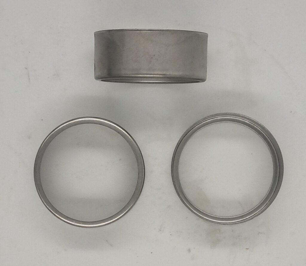 USA Trailer Parts - 12″ Axle Seal Wear Sleeve