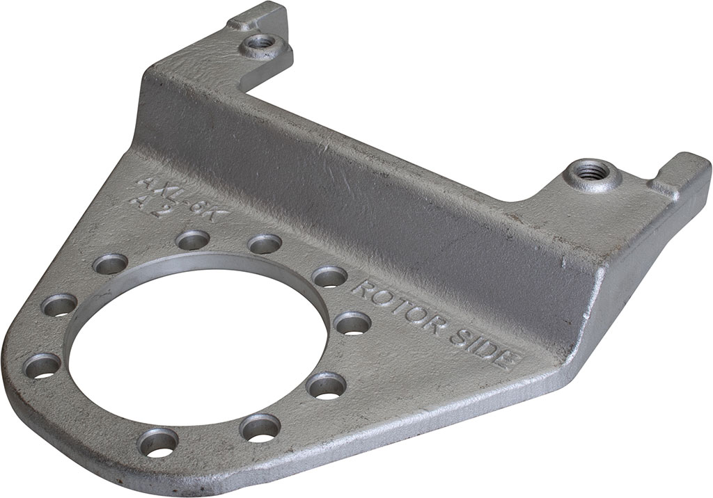 USA Trailer Parts - 12″ Brake Caliper Mount Bracket Suit Deemaxx Type ...