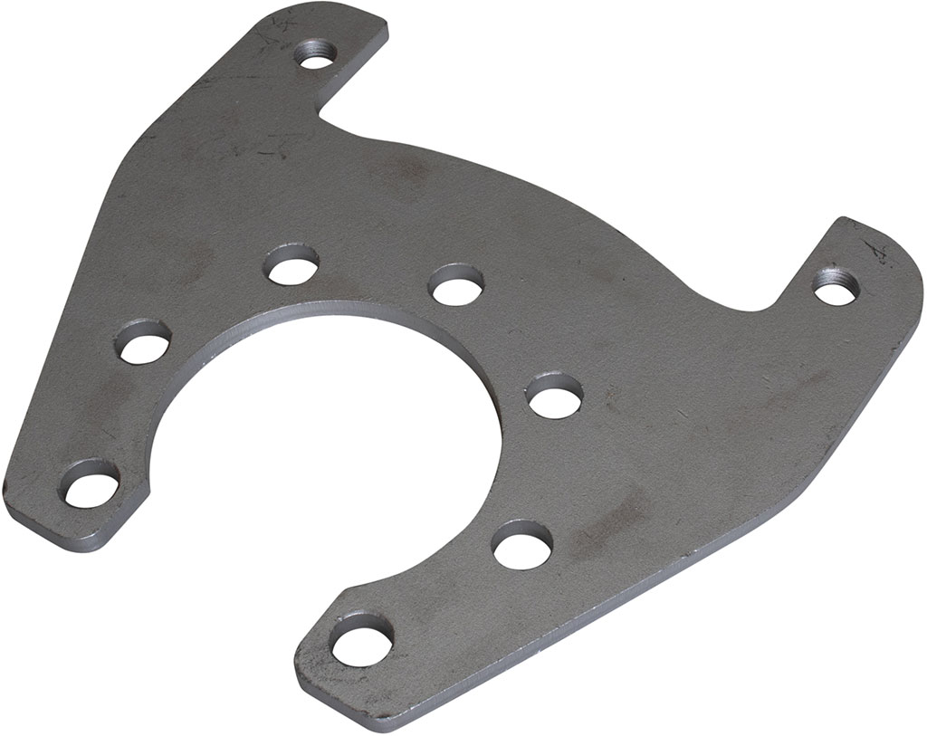 USA Trailer Parts - 10″ Brake Caliper Mount Bracket Suit Tiedown 46304 ...