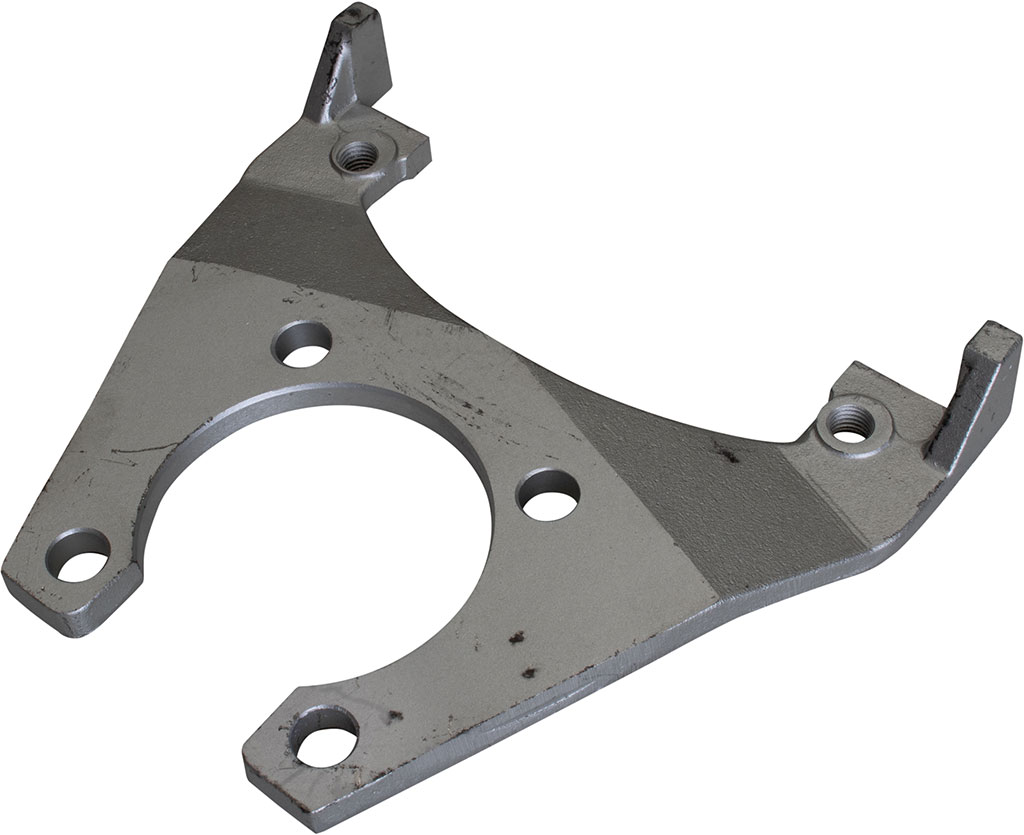 USA Trailer Parts - 10″ Brake Caliper Mount Bracket suit Kodiak Type ...