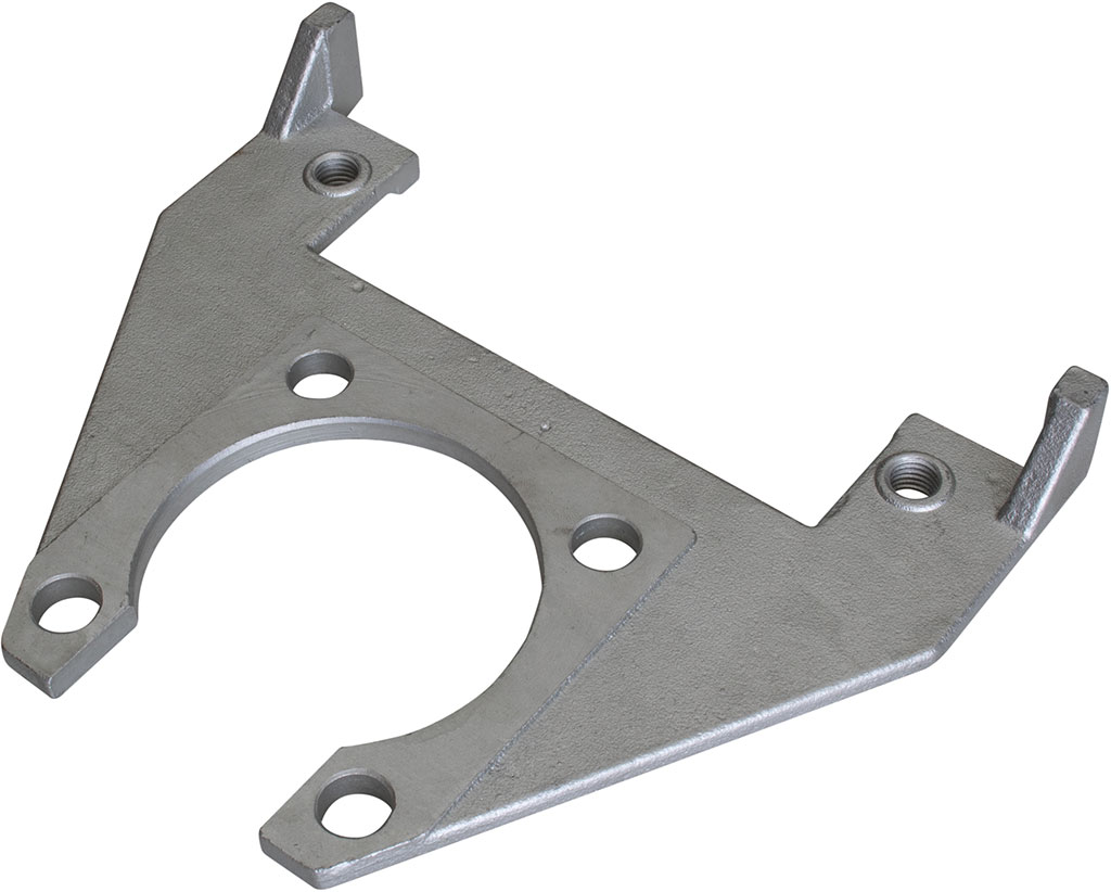 USA Trailer Parts - 10″Brake Caliper Mount Bracket Suit Kodiak type ...