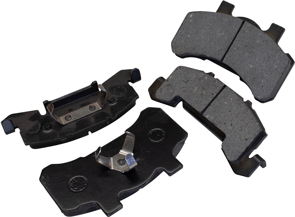 Brake Pads Stainless Steel Suit Tiedown 46304 Brake Calipers