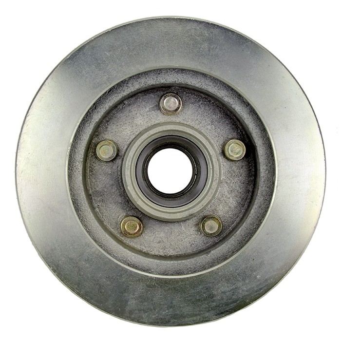 USA Trailer Parts - 9.75″ Integral Brake Rotor - Suit UFP