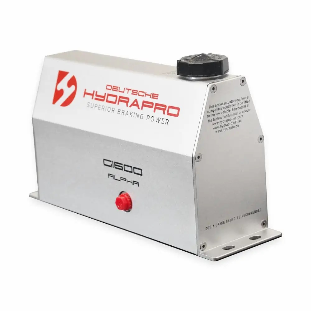 USA Trailer Parts - Deutsche Hydrapro G1600