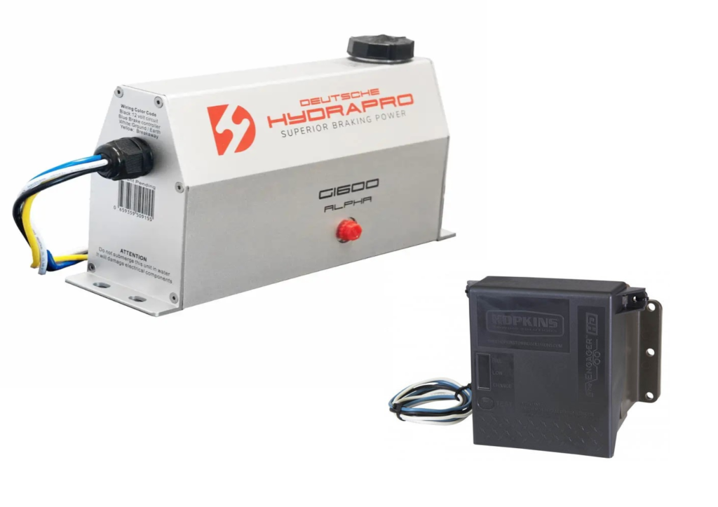 USA Trailer Parts - Deutsche Hydrapro G1600 & Hopkins Breakaway
