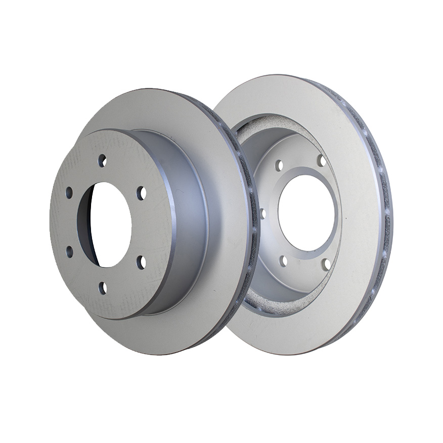 USA Trailer Parts - Category: Brake Rotors