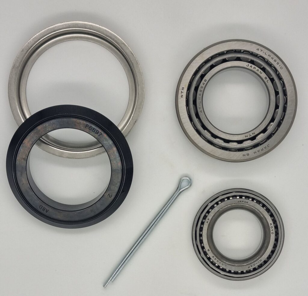 USA Trailer Parts - 2T Trojan Bearing Kit Marine