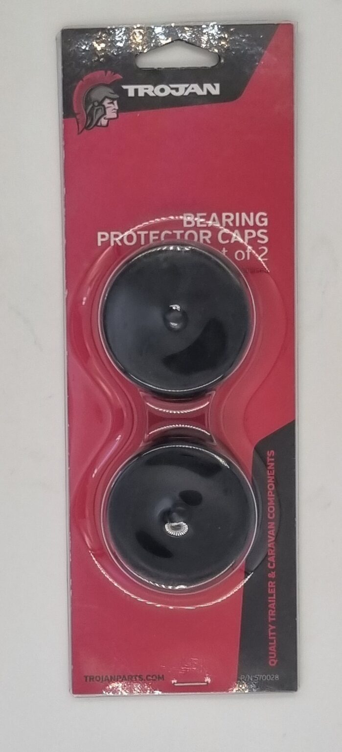USA Trailer Parts - Bearing Protector Caps