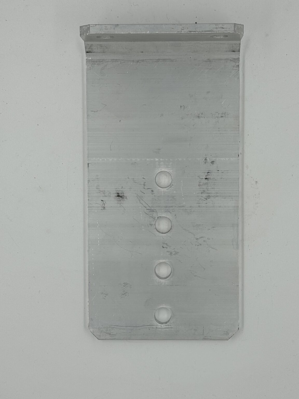 USA Trailer Parts - 10” Aluminum bunk brackets.